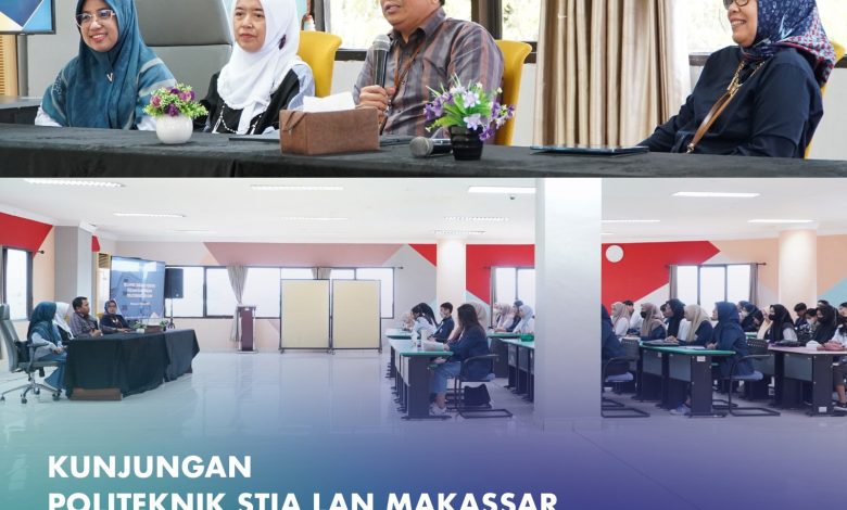 Kuliah Kunjungan Politeknik STIA LAN – Pusat Pembelajaran Dan Strategi Kebijakan Manajemen ...