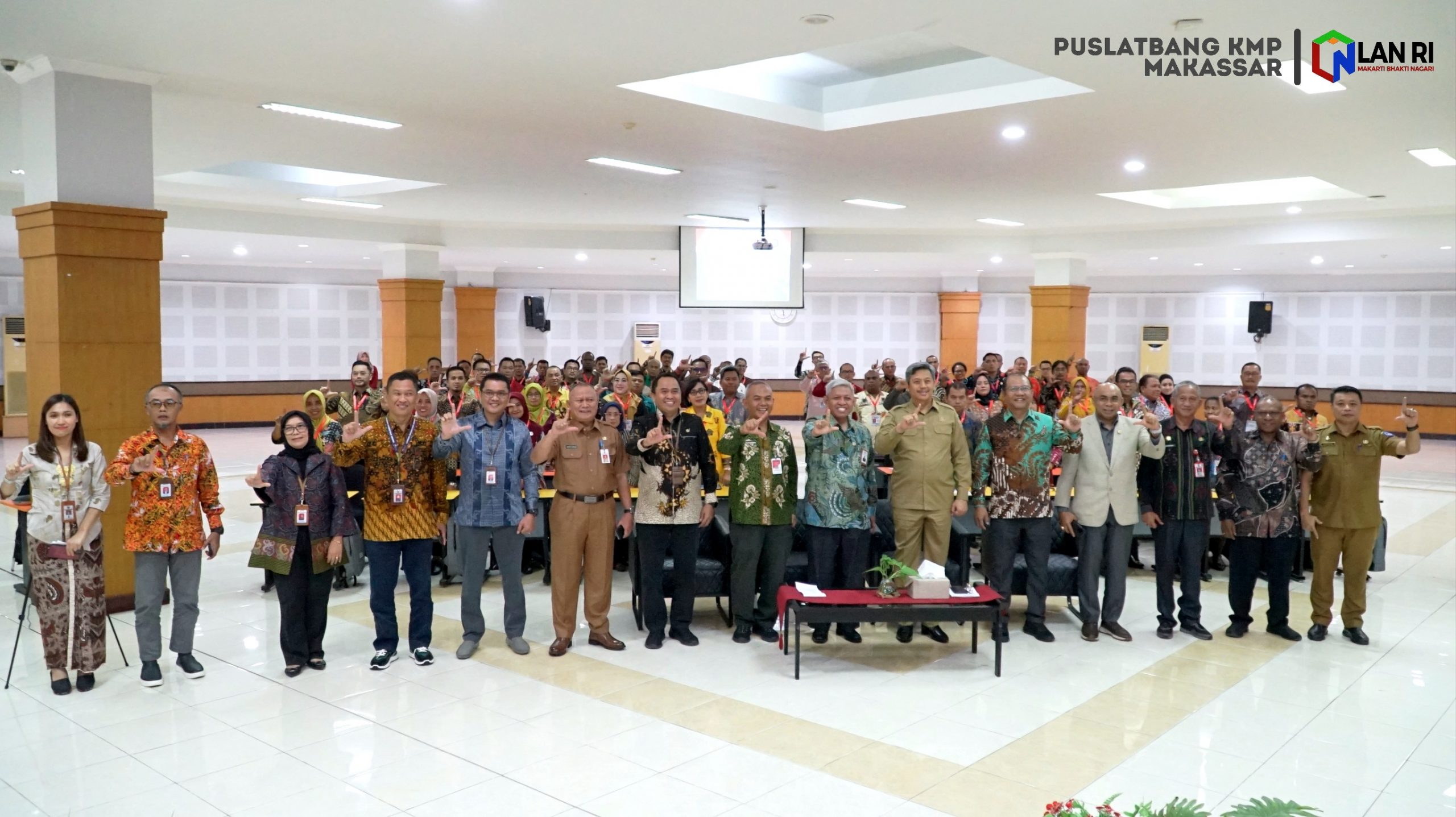 Home – Pusat Pelatihan dan Pengembangan dan Kajian Manajemen Pemerintahan