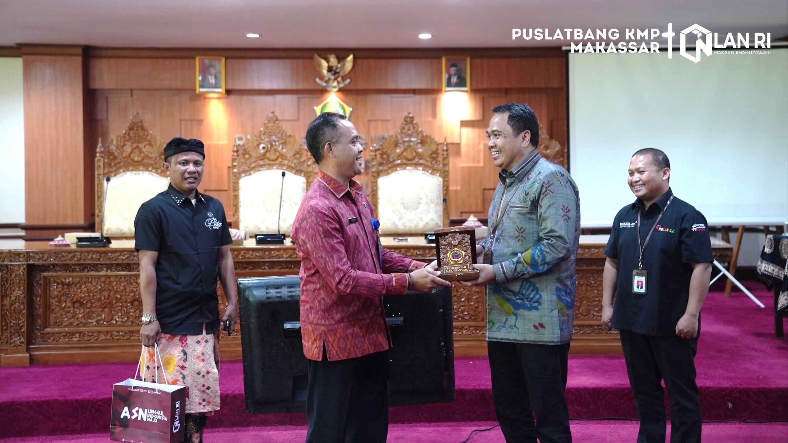 Home – Pusat Pelatihan dan Pengembangan dan Kajian Manajemen Pemerintahan