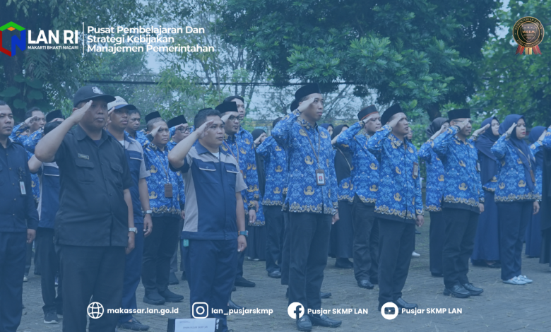 Upacara Peringatan Hari Kebangkitan Nasional Ke-117 Tahun 2025 – Pusat Pembelajaran Dan Strategi ...