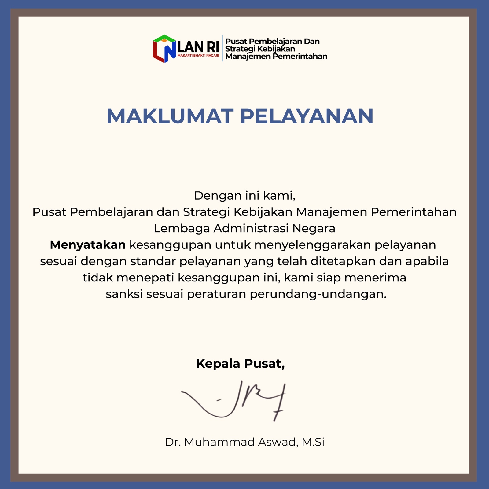 logo-lan – Pusat Pembelajaran Dan Strategi Kebijakan Manajemen Pemerintahan