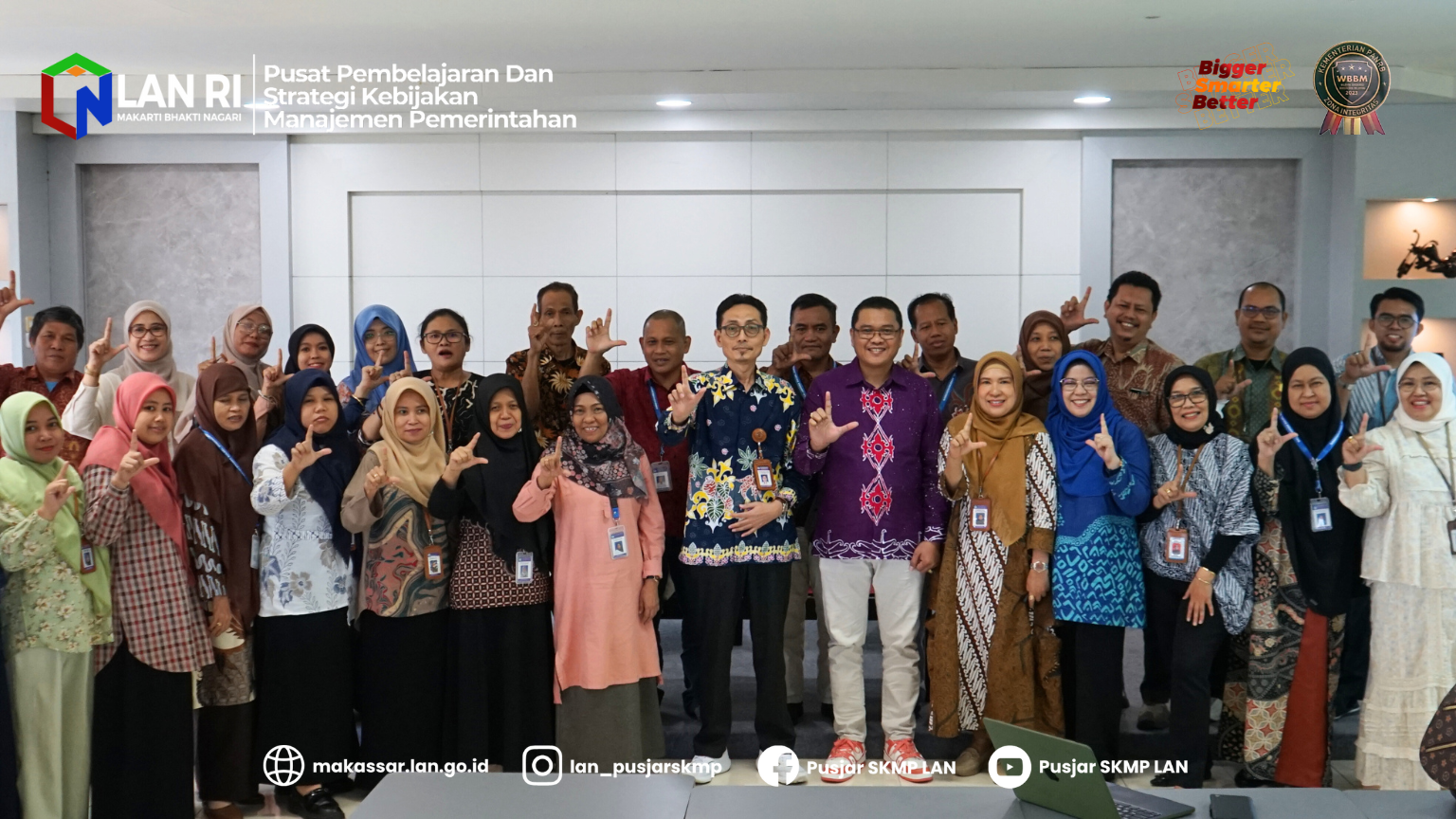 Home – Pusat Pembelajaran Dan Strategi Kebijakan Manajemen Pemerintahan